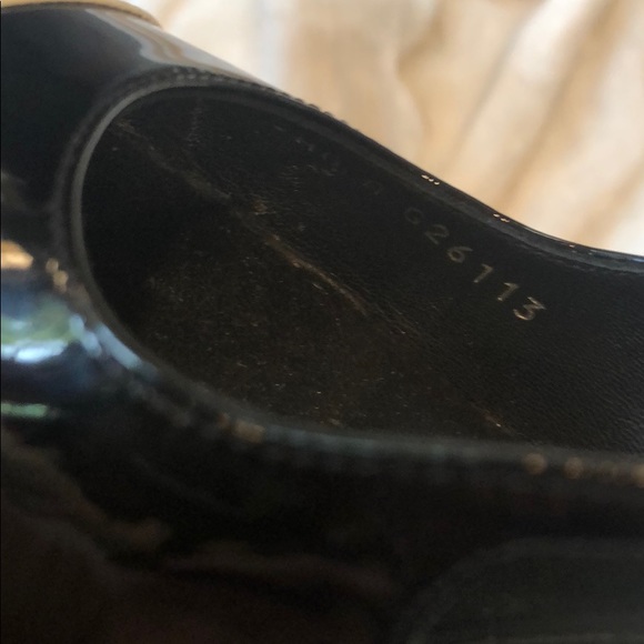 CHANEL | Shoes | Chanel Spectator Slingback Pumps 37 | Poshmark